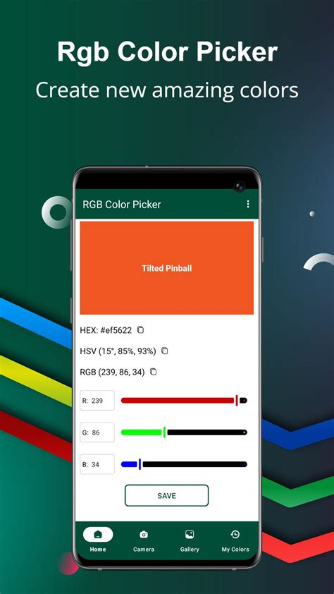Rgb Color Picker Apk For Android Download