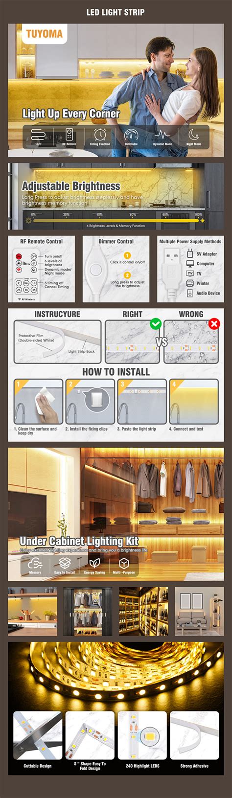 亚马逊套图展示 （二）钻展 主图设计