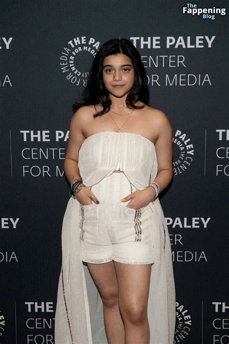 Iman Vellani Thefappening The Fappening Plus