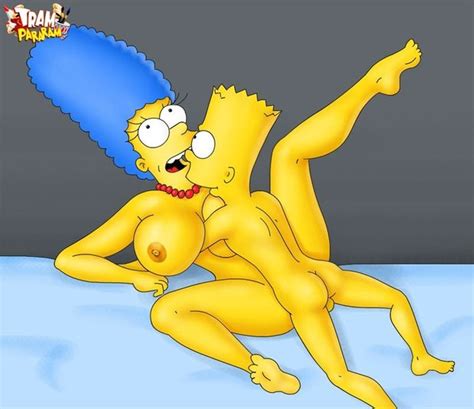 Foto De Bart Fucking Marge