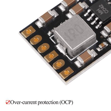 Akku Ladeplatine Integriertes Modul Diy Pcb Board 2a 5v