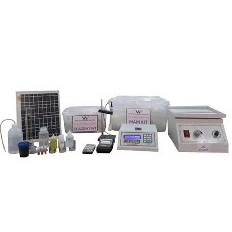Digital Soil Testing Mini Lab At Best Price In Pulwama ID 24890530673