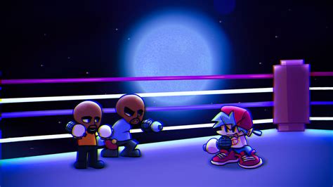 [fnf] Matt Ballin With Matt T By 205tob On Deviantart