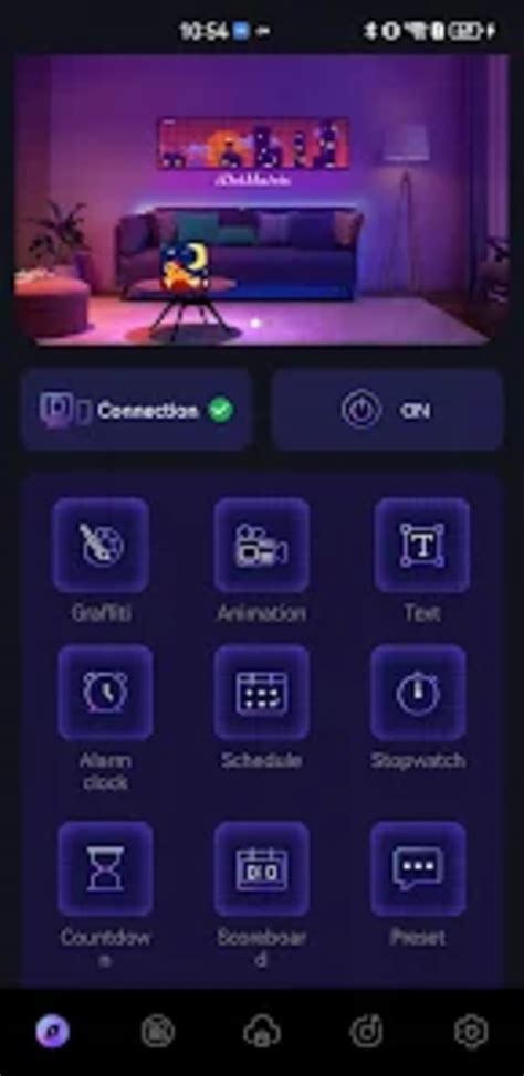 iDotMatrix для Android Скачать