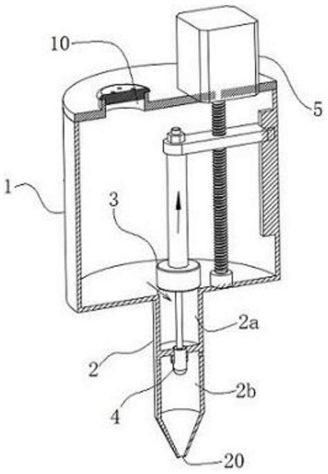 一种定量滴液装置的制作方法
