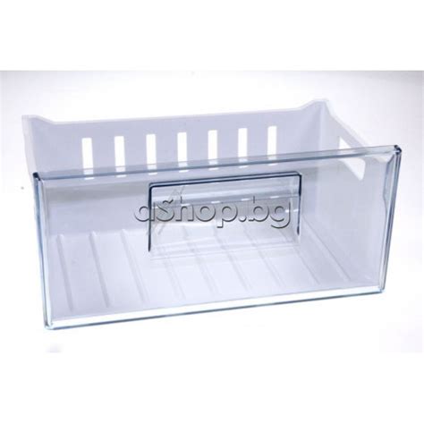 Пласмасово чекмедже за фризер на хладилник Electrolux Aeg