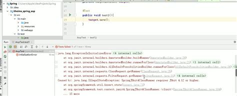 Java202304java学习笔记第六十四天 Ssm Aop快速入门4 前端导师歌谣 博客园