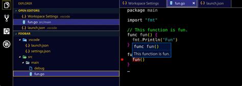 no function hover while debugging · issue 48971 · microsoft vscode · github