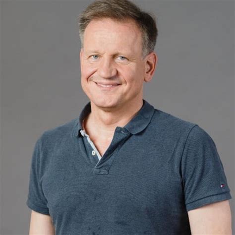 Bernhard Van Treeck Leitender Arzt Research Profile