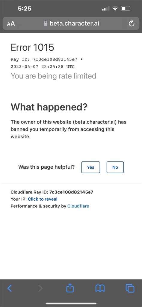 Can You Get Banned From Character Ai