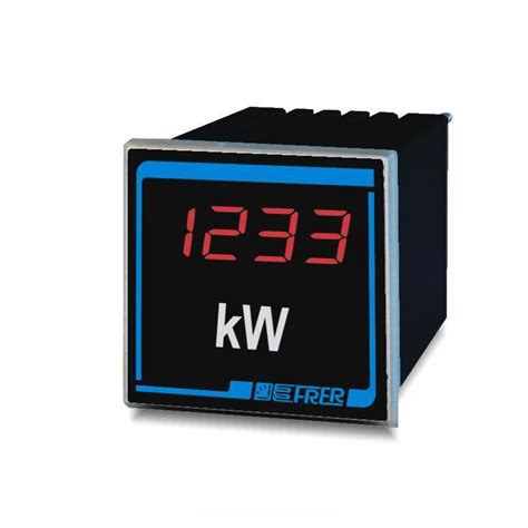 Digital Indicator For DC Inputs D48MS5