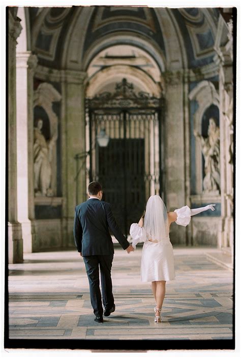 Real Wedding Margarida And Diogo