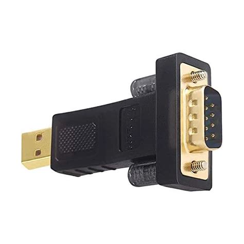 Dtech USB Male To Serial DB Male Converter Price In BD RYANS