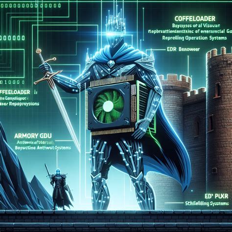 Coffeeloader Employs Gpu Powered Armoury Packer To Bypass Edr And Antivirus Systems