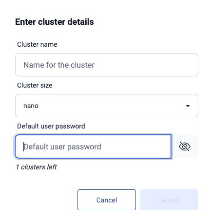 ClickHouse Client ChistaDATA Wiki