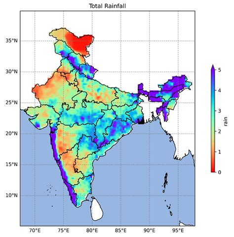 使用 Python 裁剪和可视化 Netcdf 数据python Clip Netcdf Shape Csdn博客