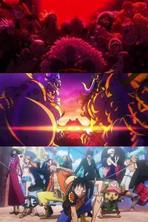 ดราม่าวันพีซ จากเดรสโรซ่าสู่โอนิงาชิมะ