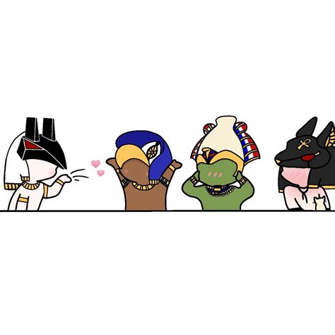 Пин от пользователя Lazarila на доске Ennead в 2022 г Милые рисунки Египетская мифология