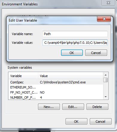 Updating Composer To Use New Version Of PHP No Words Barred