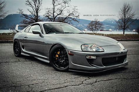 Grey Supra Toyota Supra Toyota Cars Toyota Supra Mk4