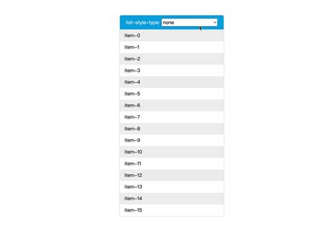 聊聊 Css 的 Markermarker 是一个 Css 的另一个伪元素，使用marker伪元素，可以对列 掘金