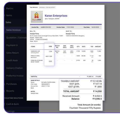 Best Accounting Software In India Mybillbook