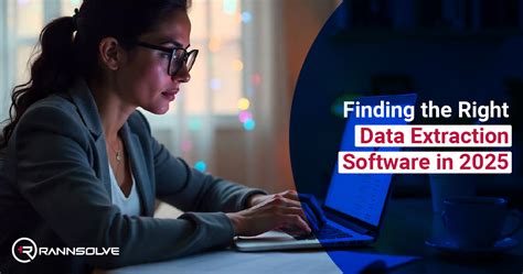 Finding The Right Data Extraction Software In 2025