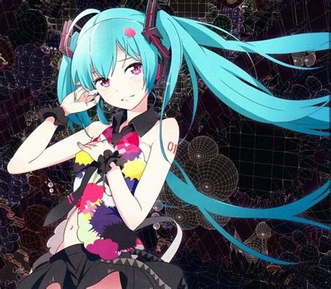 Pin Oleh Starlust Di Vocaloid Vocaloid Konser Galeri
