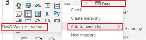 power bi date hierarchy complete tutorial enjoy sharepoint