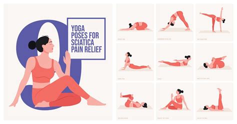 Sciatica Exercises