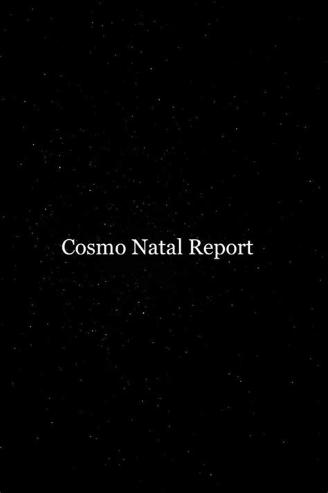 Birth Chart Reading Birth Chart Astrology Unique Items Products