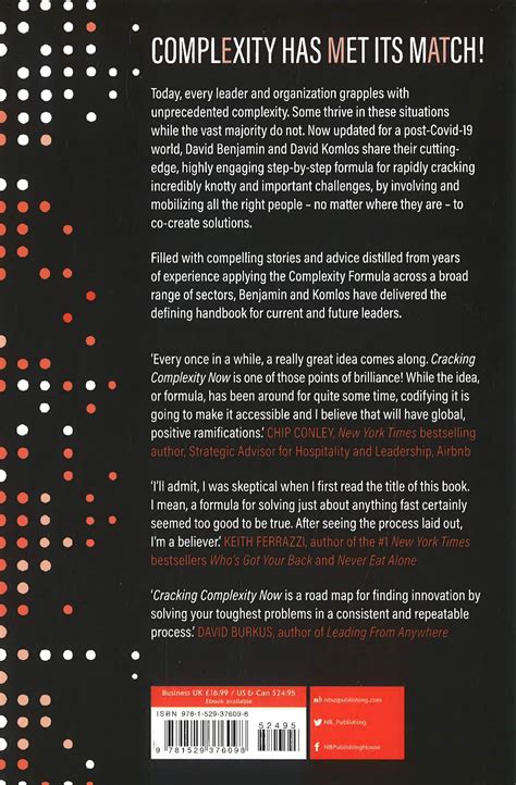 Cracking Complexity Now The Breakthrough Formula For Solving Just Abo