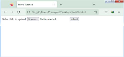The Correct Place For Easy Learning Html Form Input