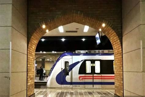 احداث ۴ ایستگاه خط ۲ مترو در منطقه ۱۴ اصفهان