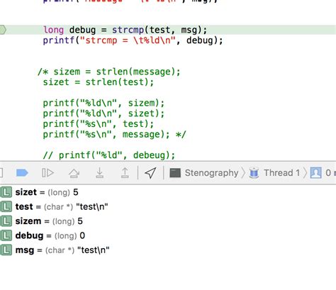 Arrays Weird Behaviour Of Strcmp C Stack Overflow