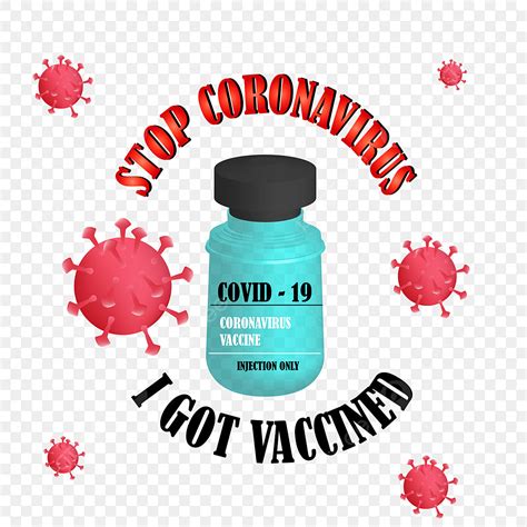 예방 접종 캠페인 벡터 Png 면제 코로나 바이러스 바이러스 Png 일러스트 및 벡터 에 대한 무료 다운로드 Pngtree