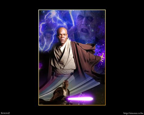 Mace Windu Star Wars Characters Wallpaper 3339753 Fanpop
