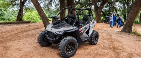 2024 Polaris Rzr 200 Efi Sxs