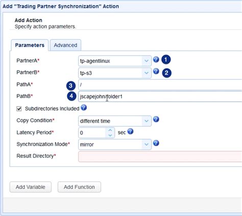 How To Sync A Linux Directory With An Amazon S3 Bucket Jscape