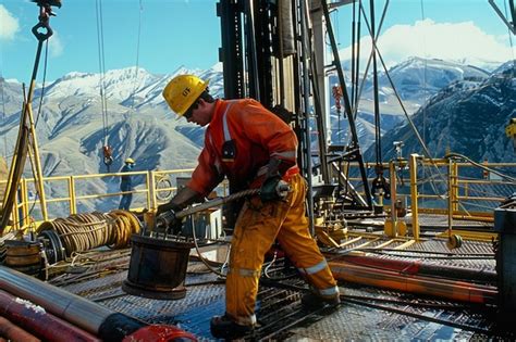 developing drilling rig inspection protocols ar generative ai premium