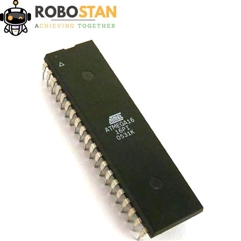 Atmega Microcontroller Best Price In Pakistan Robostan Robostan Pk