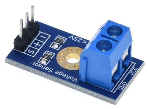 F031 06 Voltage Sensor