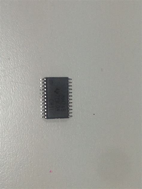 Sn74lvc8t245 Problem With Large Current Consumption Logic Forum