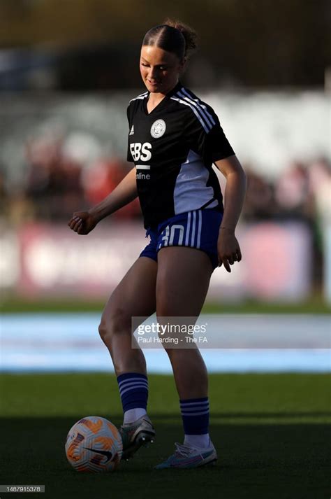 Ruby Mace R Womensoccerlegs