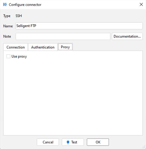 Unable To Connect With Ftp Support Easymorph Community Data Preparation Professionals And
