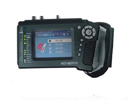 E1 Sdh Bit Error Tester E1datacom Data Transmission Analyzer Bert C