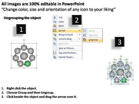 PowerPoint Designs Circular Flow Chart Ppt Designs