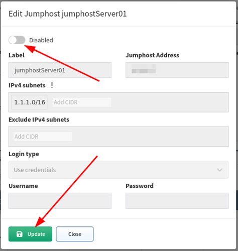 Jumphost Ip Fabric Documentation Portal