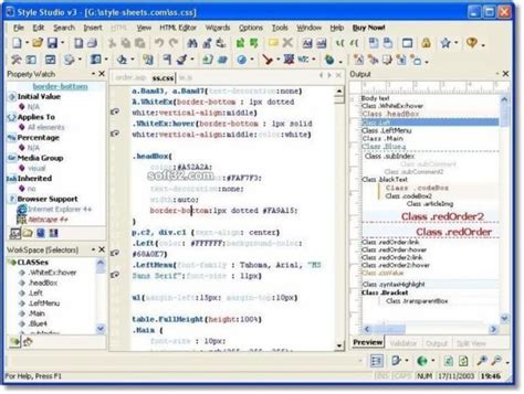 14 Best Css Code Editors For Developers 2024 Begindot
