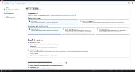 amazon sns and amazon sqs configuration for cloudwatch and cloudtrail